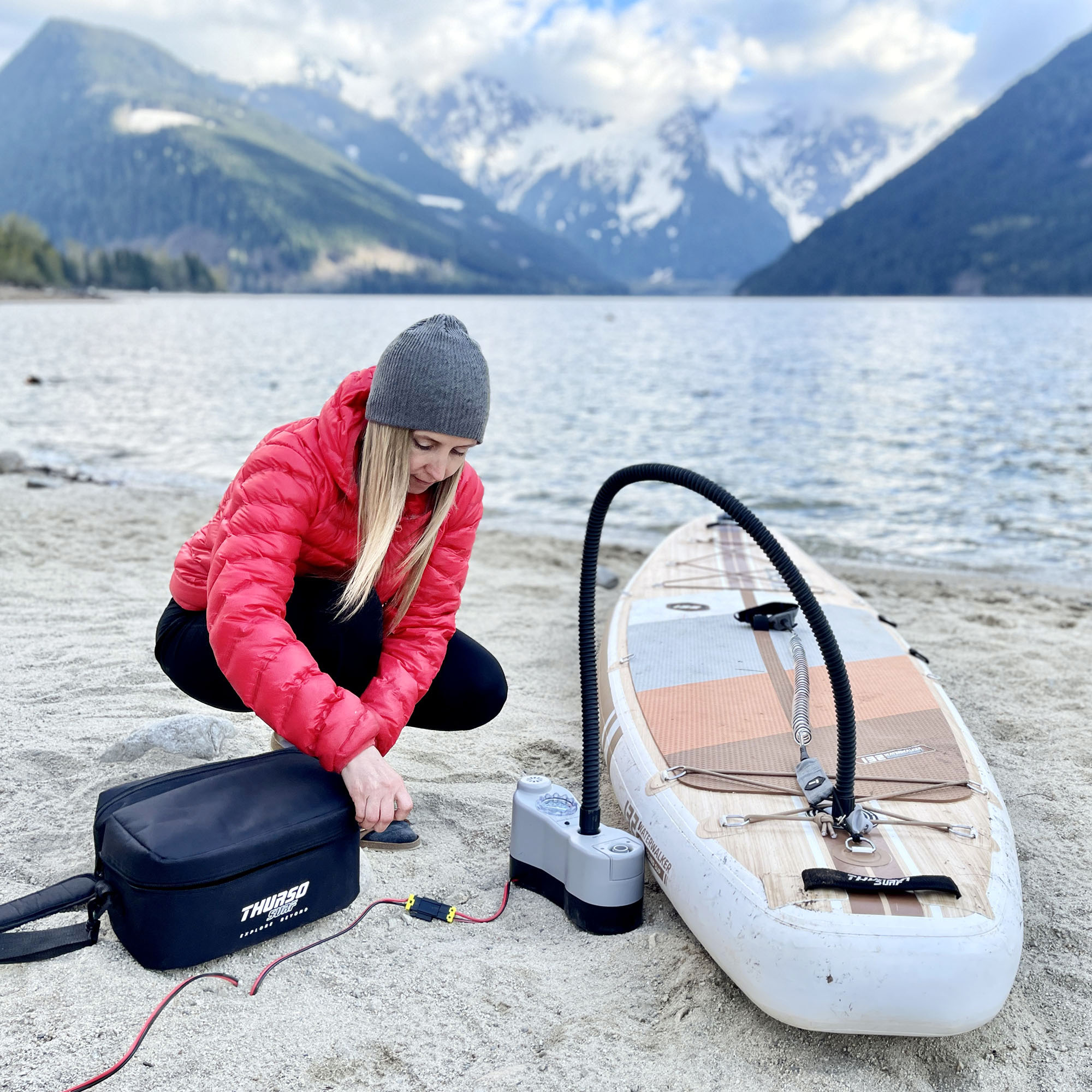 Electric Paddleboard Pump Vs Normal Electric Pump - Airephant.com