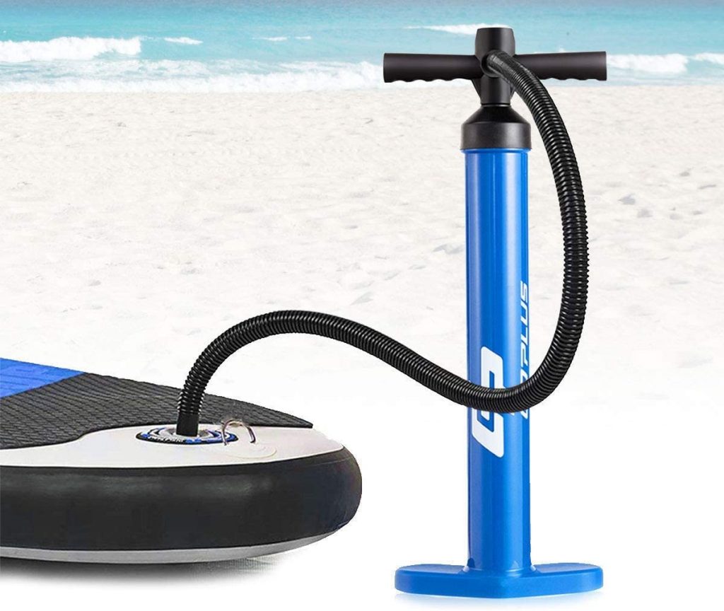 How Long Inflate a Sup with a Sup Pump?- Airephant.com